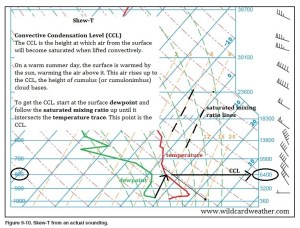 Learn to Read a Skew-T Diagram Like a Meteorologist! In Pictures ...