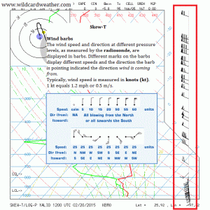 Learn to Read a Skew-T Diagram Like a Meteorologist! In Pictures ...