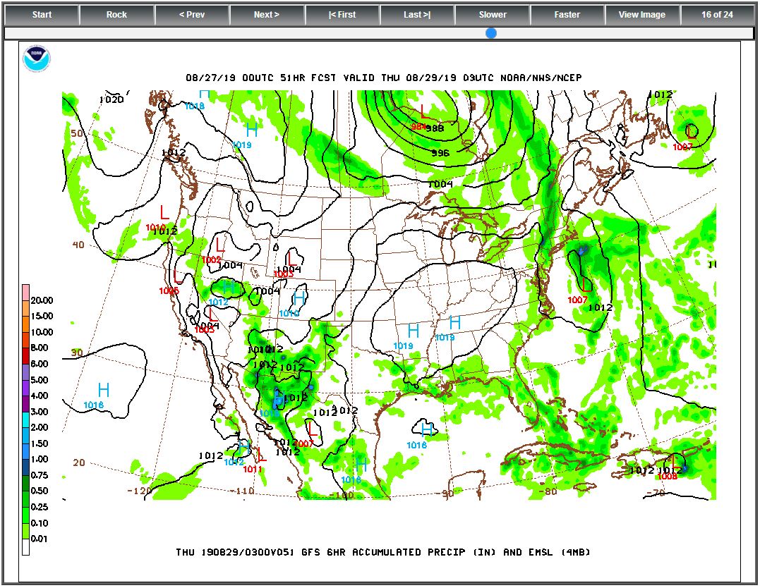 Where to Find the Weather Models Meteorologists Use – wildcard weather